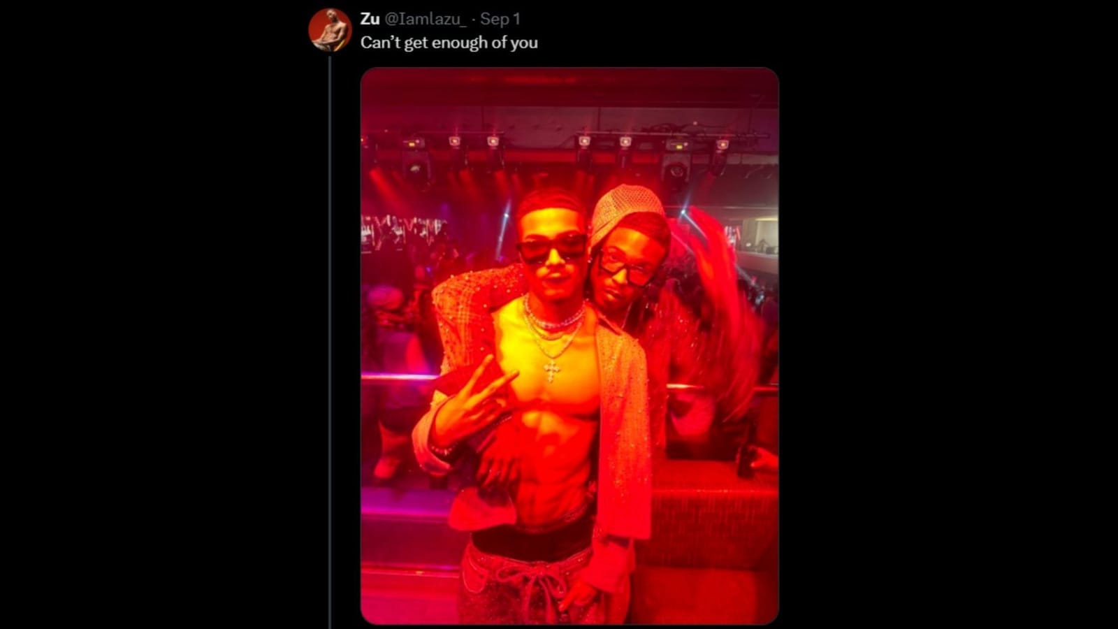 August Alsina claims his boyfriend Zu lied about his age when they ...