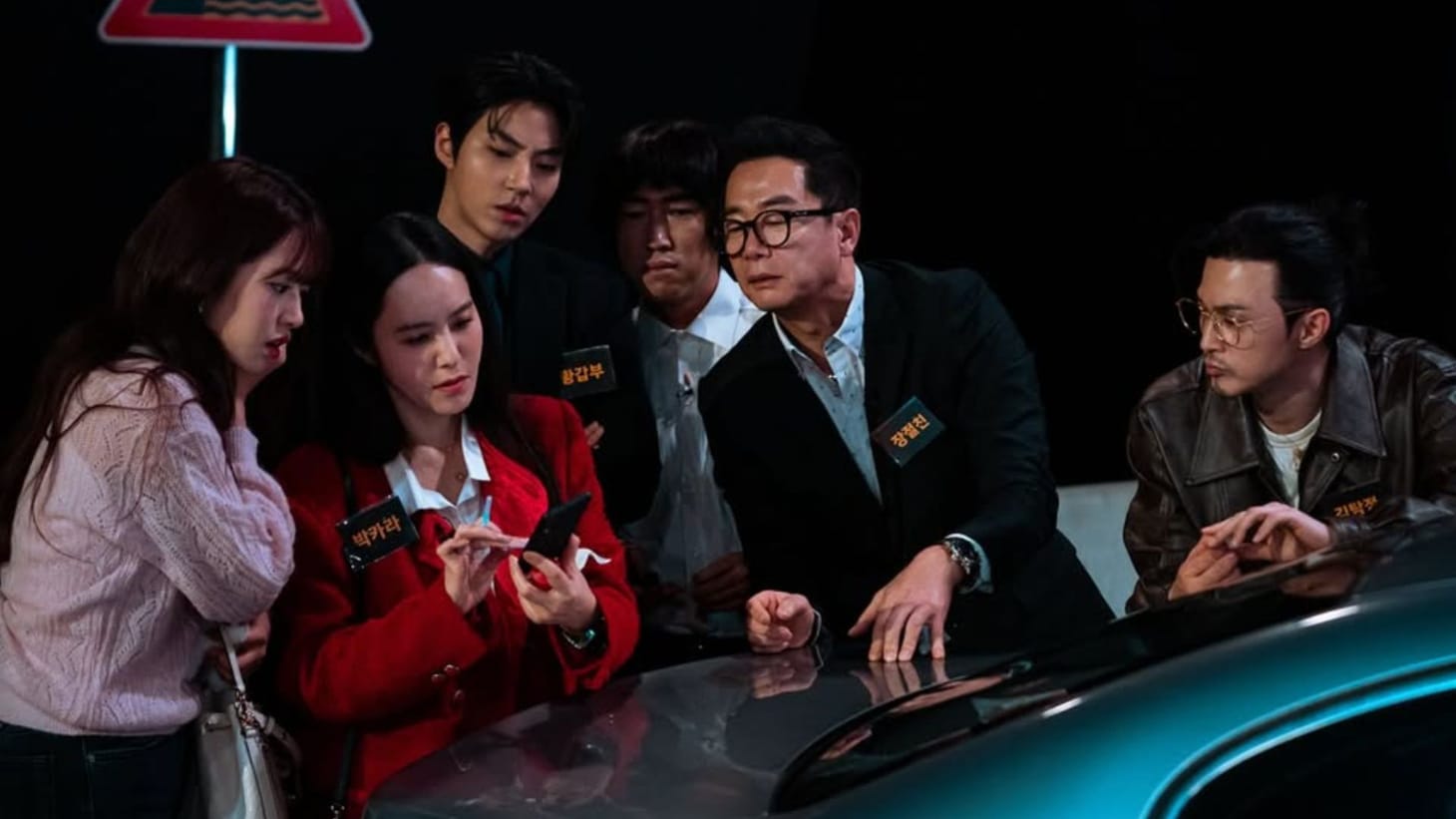 Crime Scene Zero episodes 1-4 recap: Detective, Doctor, village head, suspects—who plays whom ...