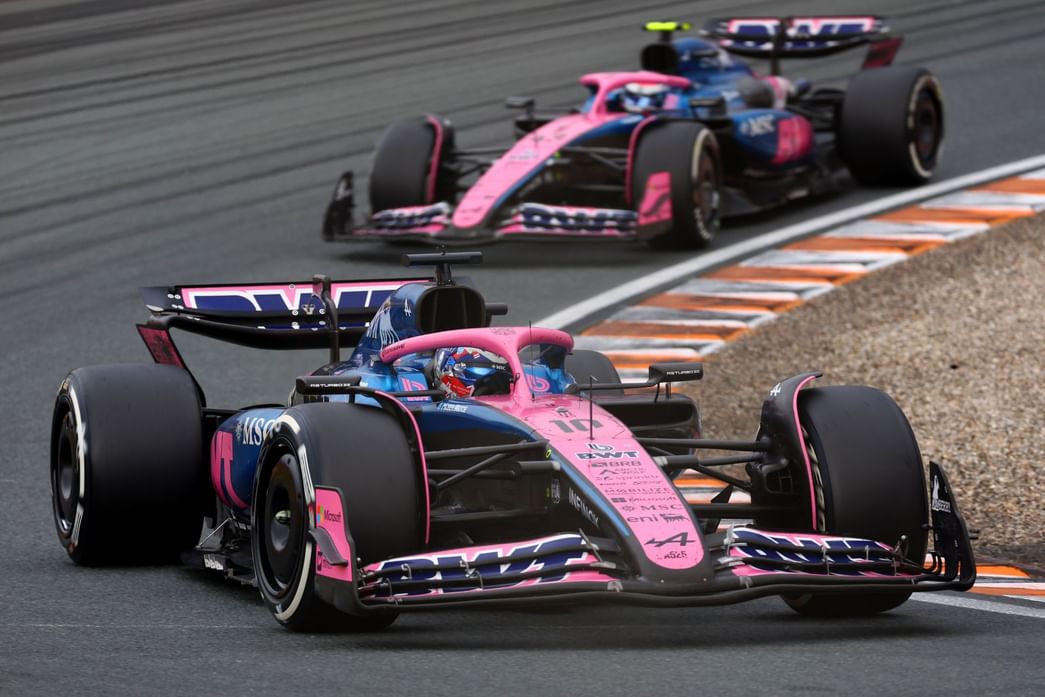 Alpine boss Flavio Briatore drops a big hint on Franco Colapinto’s F1 future with the team