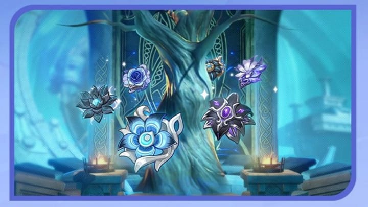 Genshin Impact Luna I second phase events schedule