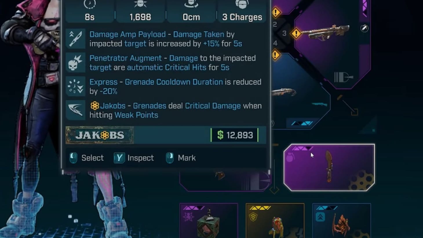 Borderlands 4: Vex Infinite damage build, explained