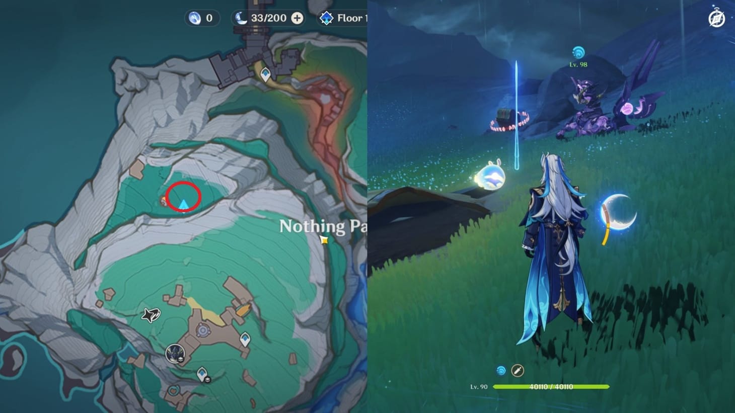 Genshin Impact: Remarkable chest locations in Lempo Isle