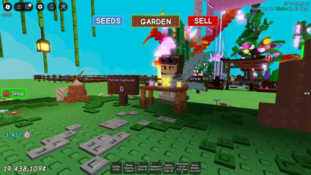 Grow a Garden Untold Bell guide