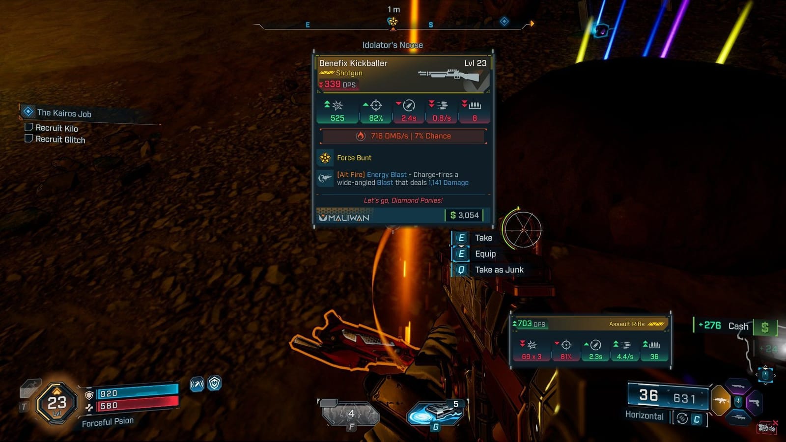 Legendary shotgun: 5 best Legendary shotguns in Borderlands 4, ranked