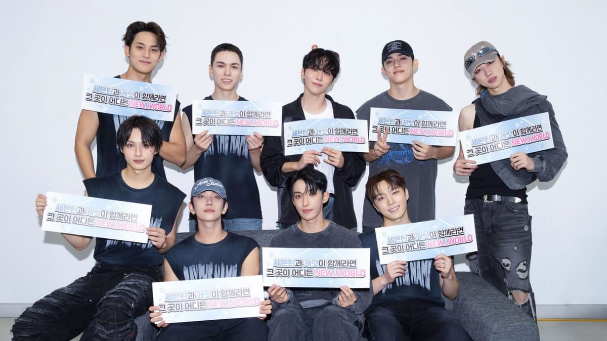 SEVENTEEN NEW_ World Tour Incheon kickoff: Full setlist, Mingyu & Jun's ...