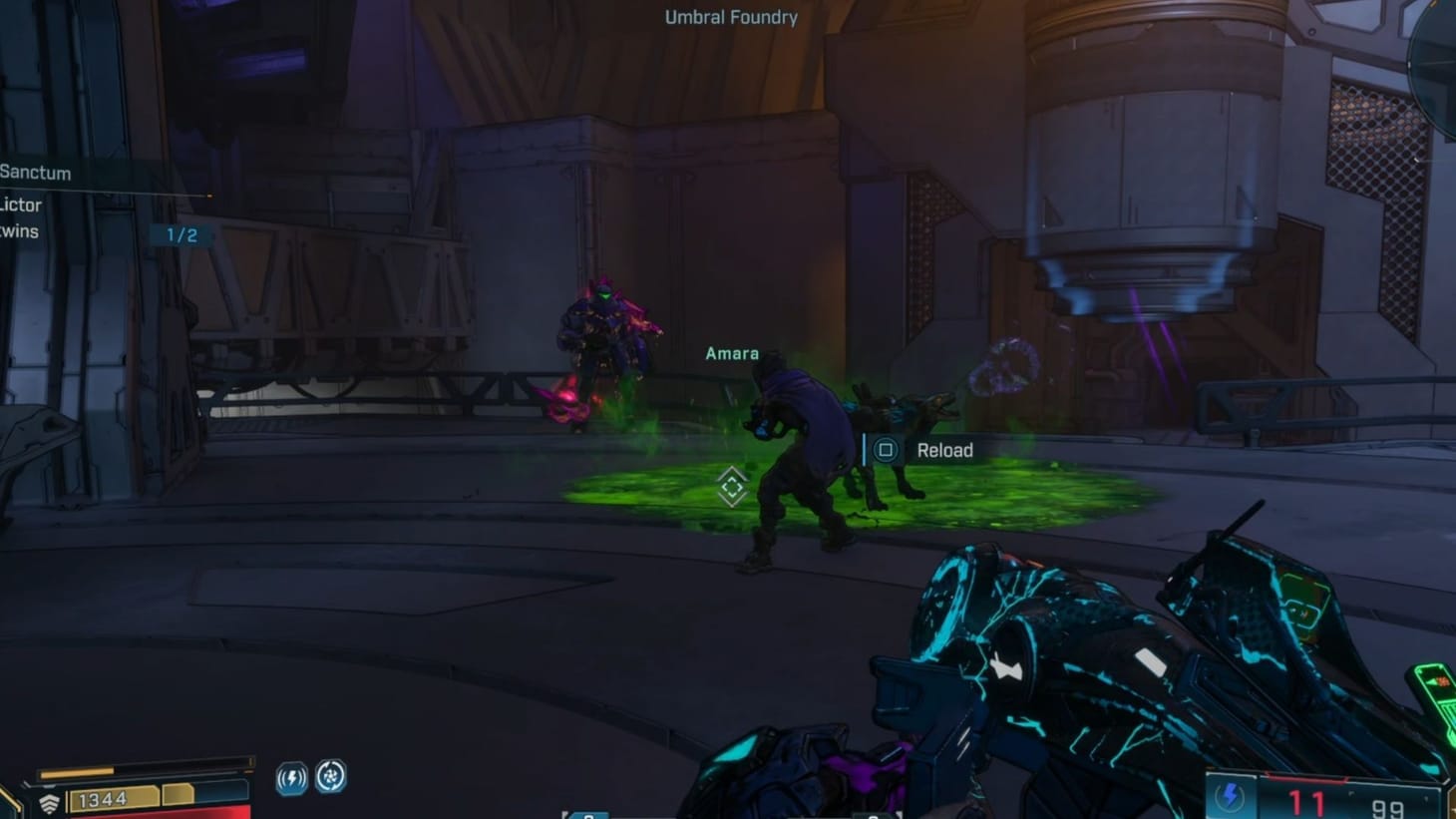 Borderlands 4: How to deal with Vile Enemies