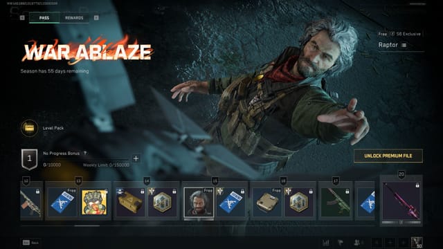 How to play Raptor in Delta Force? Trait and gadgets explained