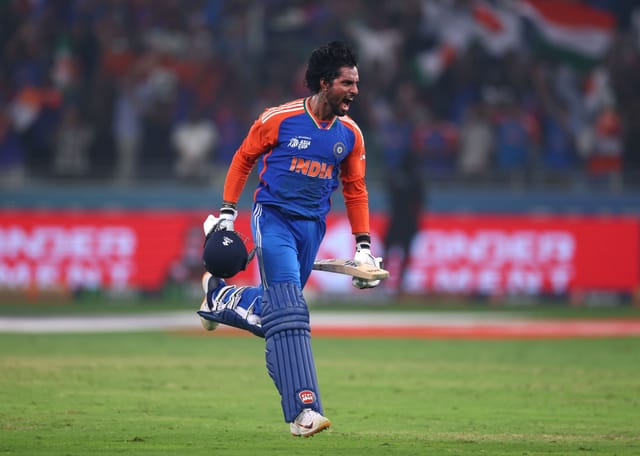 Tilak Varma smashes Haris Rauf for a stunning six under pressure in the ...