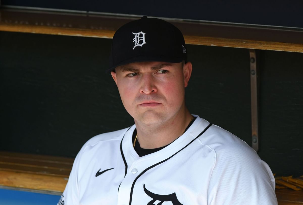 Guardians release statement on David Fry’s injury and recovery timeline after a brutal HBP to ...