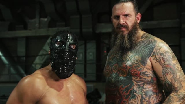 AEW star Buddy Matthews sends a message weeks after undergoing surgery