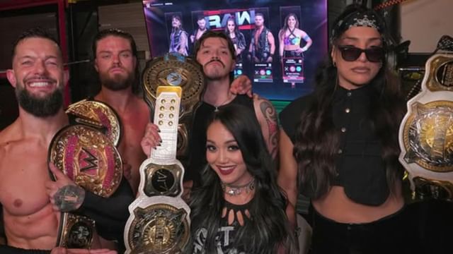 WWE makes massive Judgment Day announcement for Worlds Collide; Roxanne Perez reacts