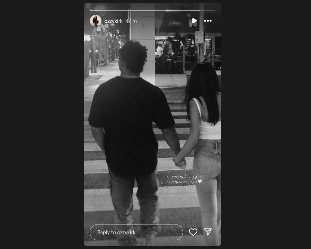 Christian Kirk’s wife Ozzy flaunts luxurious lifestyle in post-pregnancy life recap feat ...