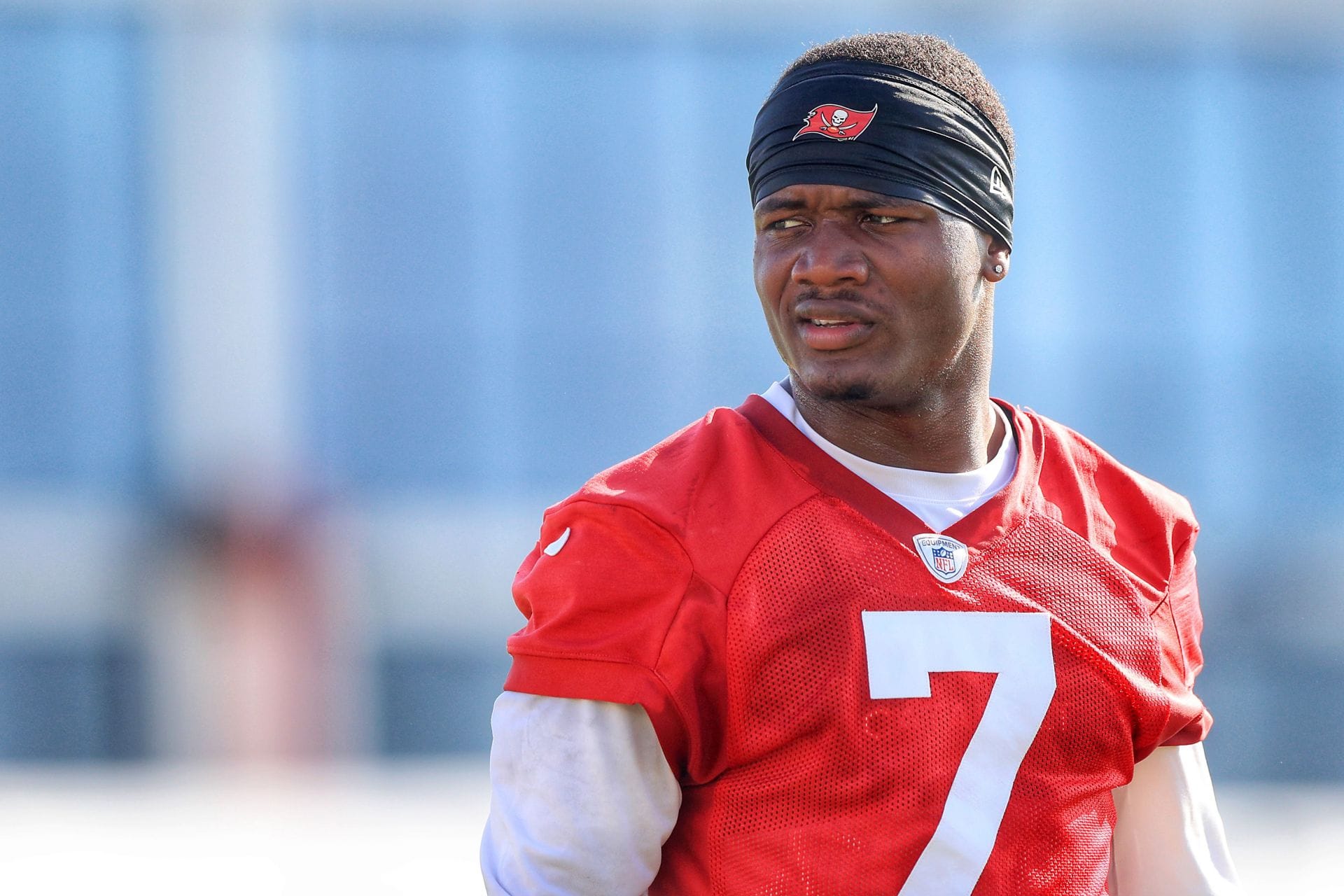 Will Bucky Irving play tonight vs the Texans? Bucs RB's status revealed ...