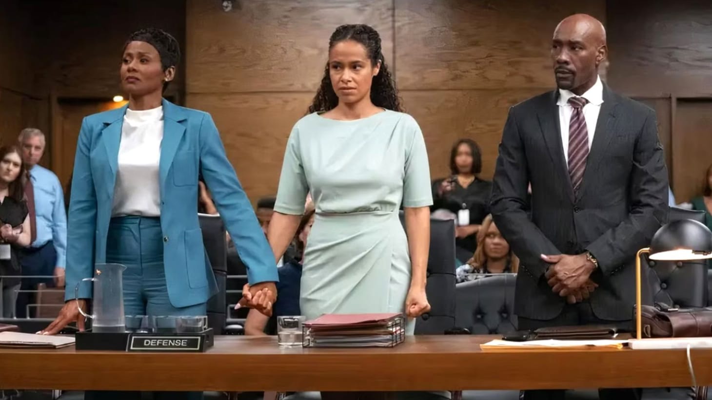 Reasonable Doubt season 3 premiere ending explained: Is Ozzie Edwards ...