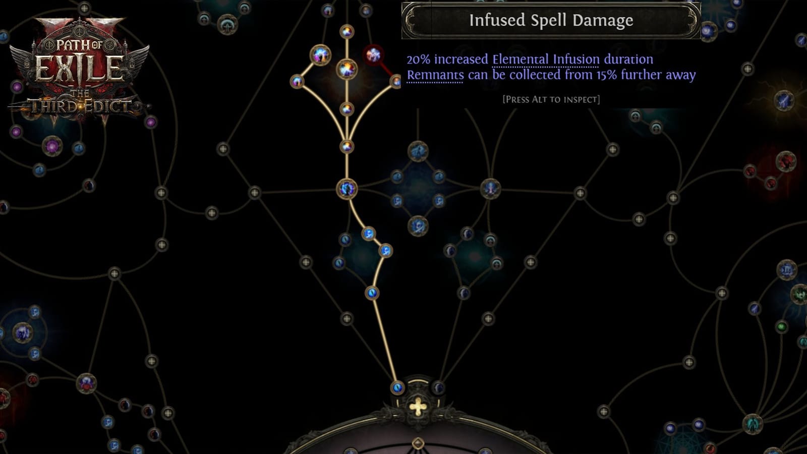 Path of Exile 2: Sorceress build guide (0.3.0 League-starter)