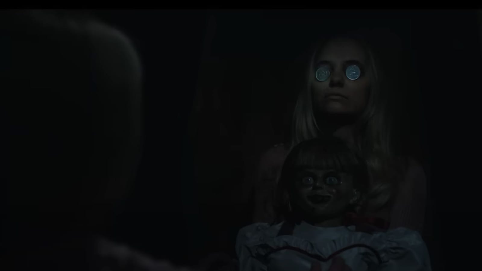 7 scariest scenes from the Conjuring universe
