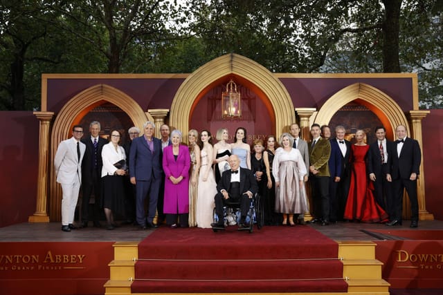 Downton Abbey: The Grand Finale: Full list of cast and characters explored