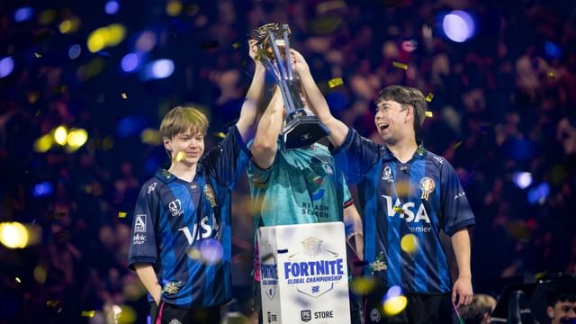 Top 5 highest earning Fortnite Pros of 2025