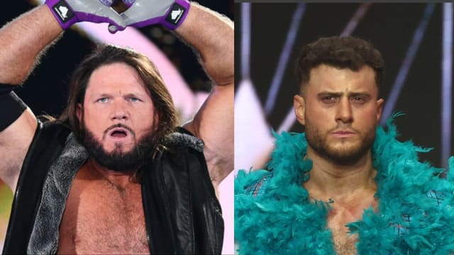 3 AEW stars AJ Styles must face before hanging up his boots
