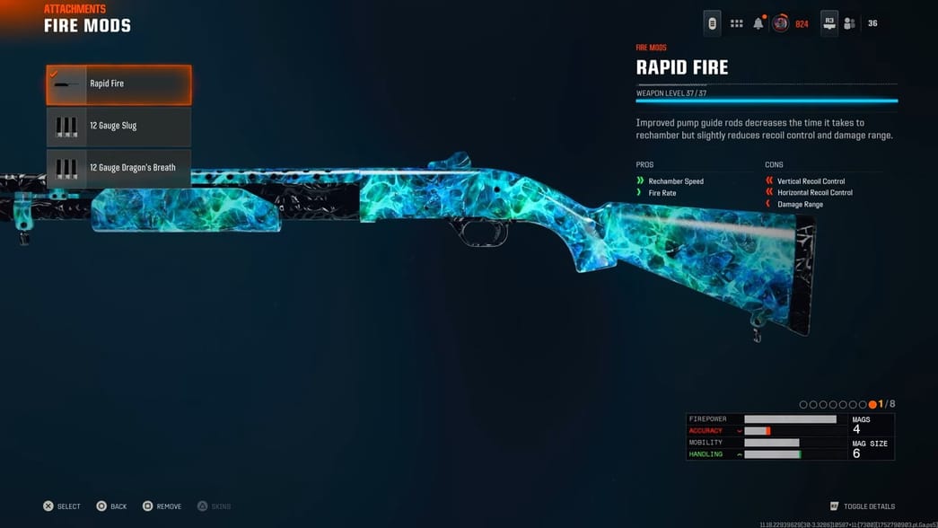 Best Marine SP build in Black Ops 6