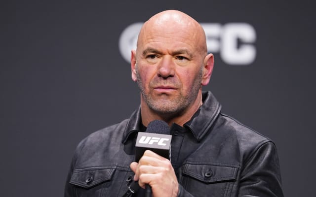 MMA News: UFC CEO put on blast by Oscar De La Hoya, Raja Jackson ...