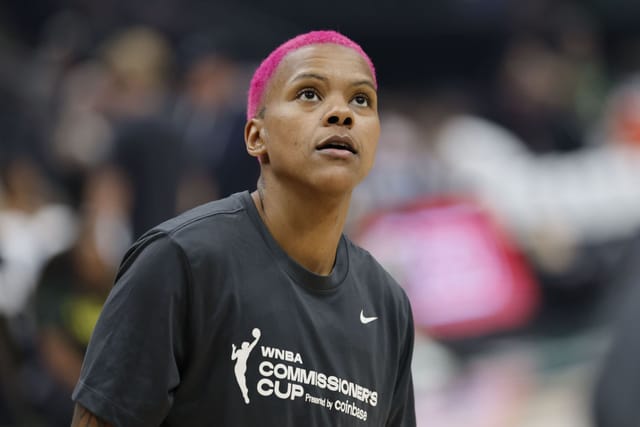 "I said, 'Me and her have been dating'" - Courtney Williams recounts ...