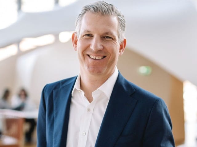 Philipp Navratil's journey from Nestlé's auditor to CEO explored after ...