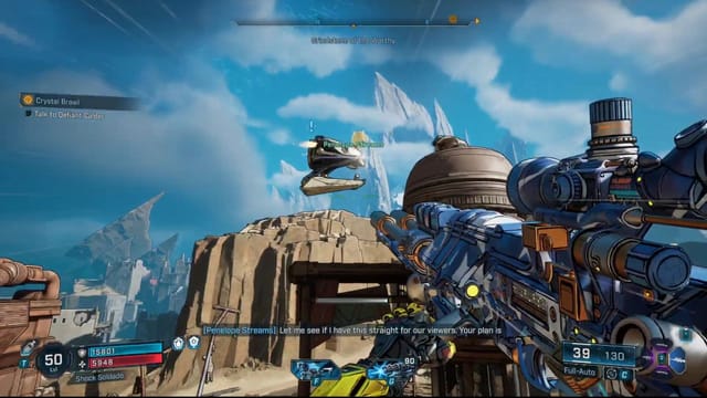 Borderlands 4: Vicious New Cycle Cannon Fodder walkthrough | News ...