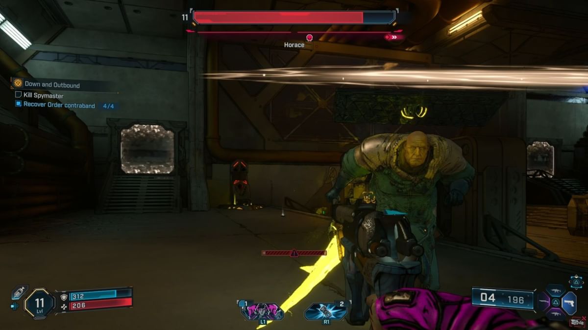 Borderlands 4 Down and Outbound walkthrough