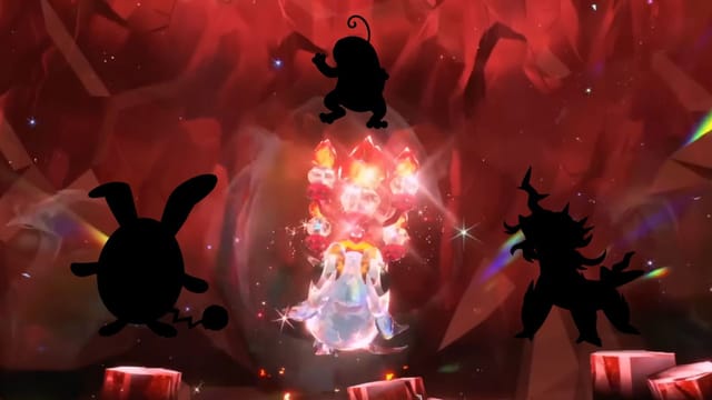 How to solo Shiny Chi-Yu 5-star Tera Raid in Pokemon Scarlet and Violet