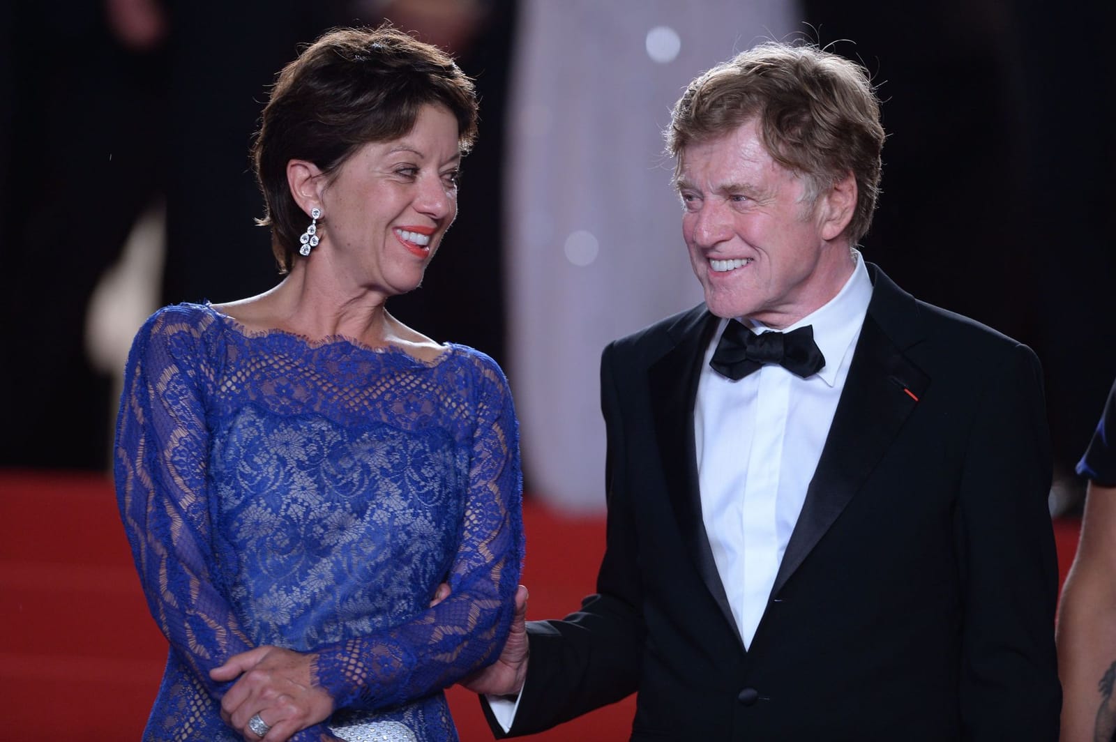 Who is Sibylle Szaggars? All about Robert Redford's wife and children ...