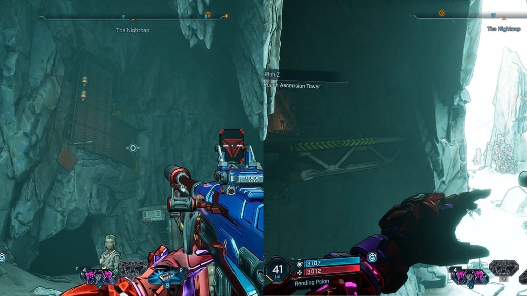 Borderlands 4: All Safehouses and datapad locations