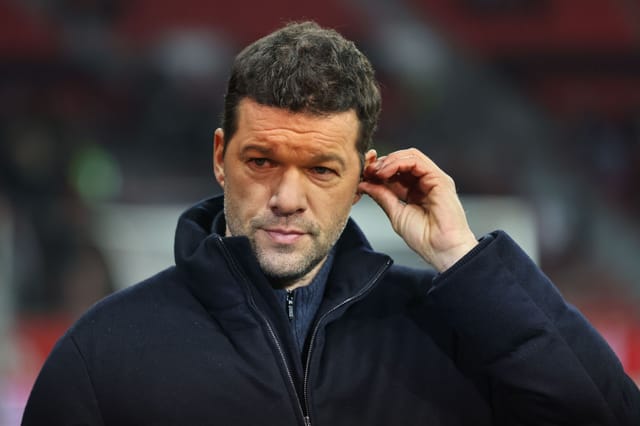 Germany legend Michael Ballack names his favorites for UCL, rules out ...