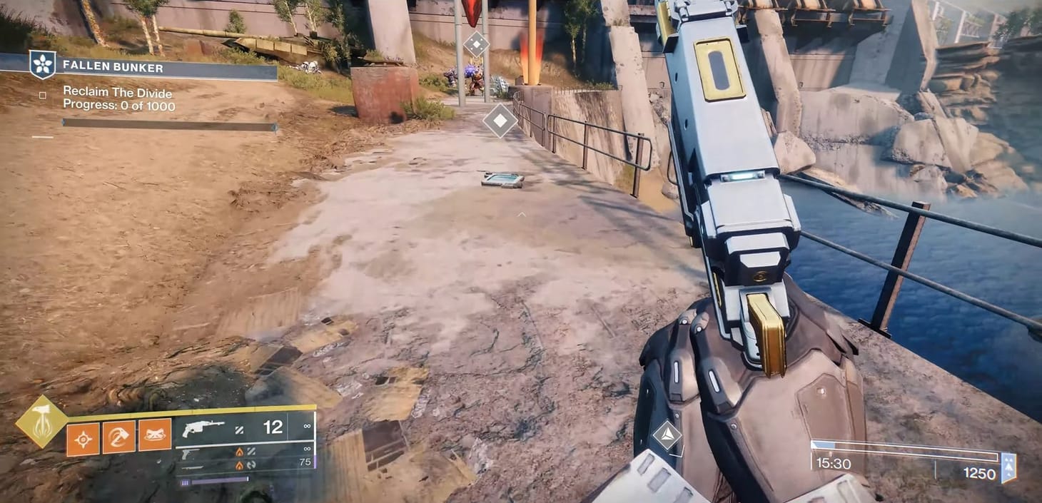 All Golden Age cache locations in Destiny 2: Ash & Iron Week 2