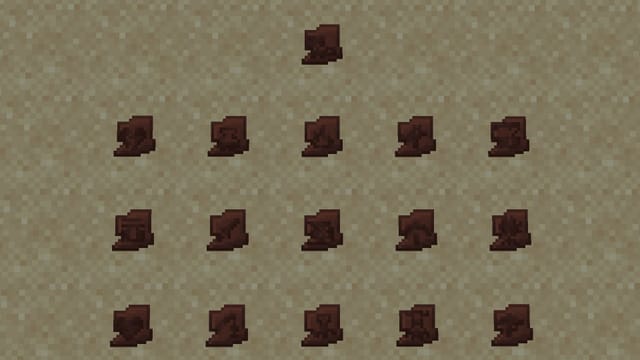 What to do with pottery sherds in Minecraft