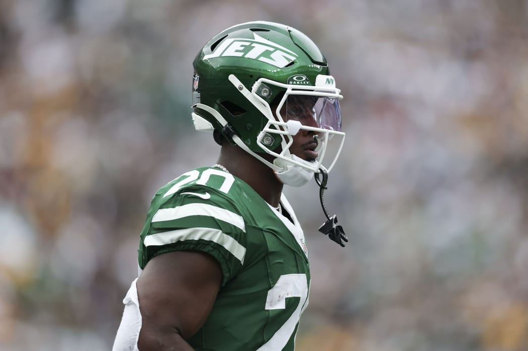 Breece Hall or Alvin Kamara Week 3 Start 'Em, Sit 'Em: Fantasy Football ...