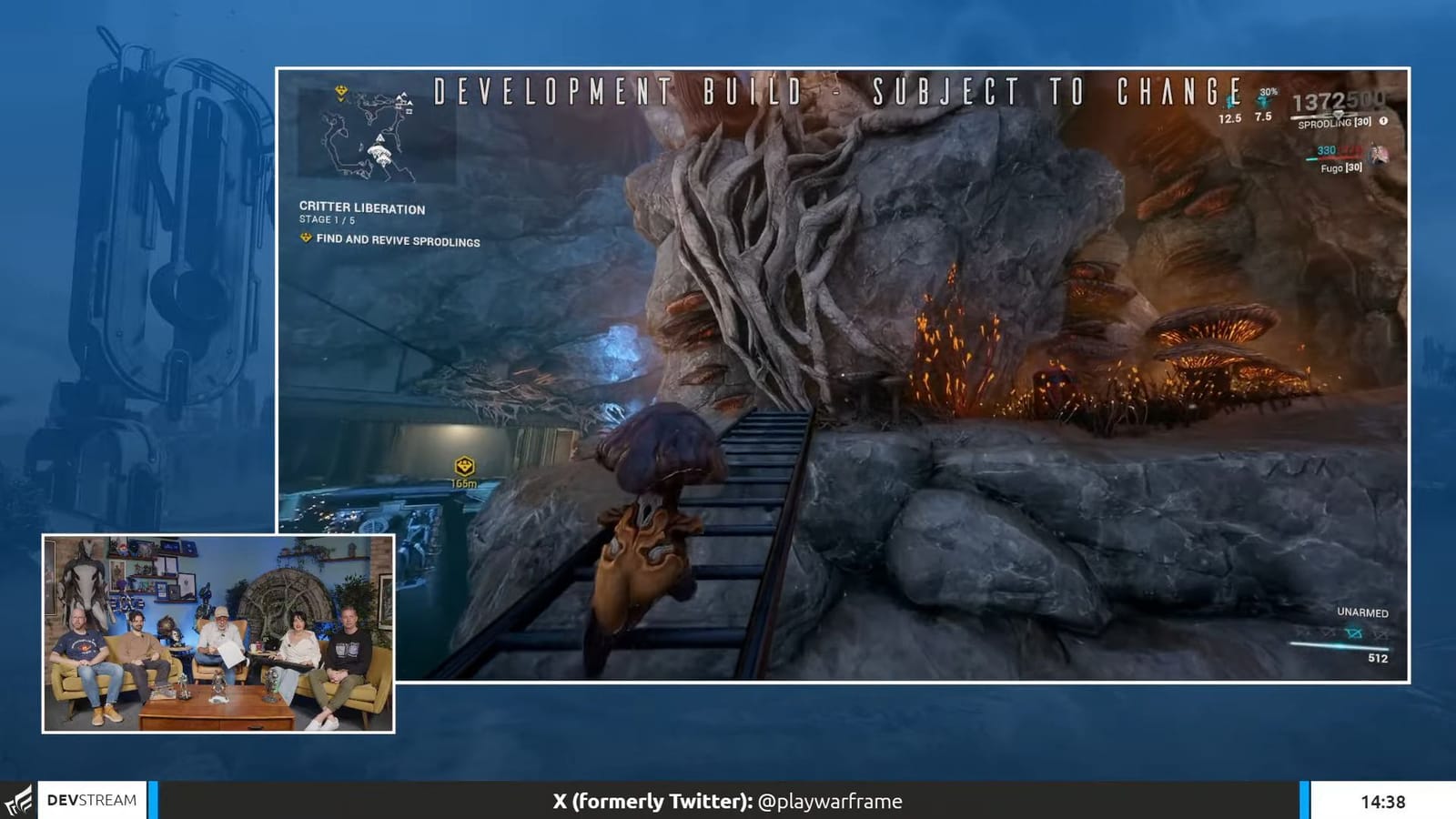 Warframe: The Vallis Undermind release date, features, and known details