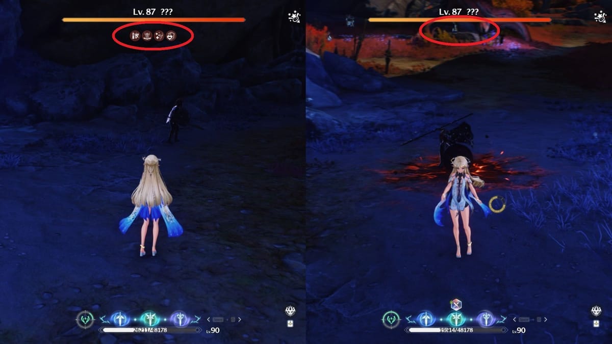 How to defeat the cursed gladiator in Wuthering Waves