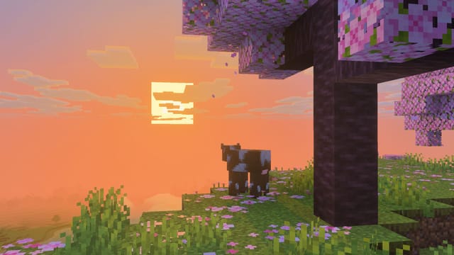 How to use Vibrant Visuals shader in Minecraft PlayStation