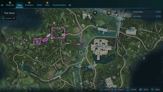 Borderlands 4: Core Observer boss location, drops, and mechanics