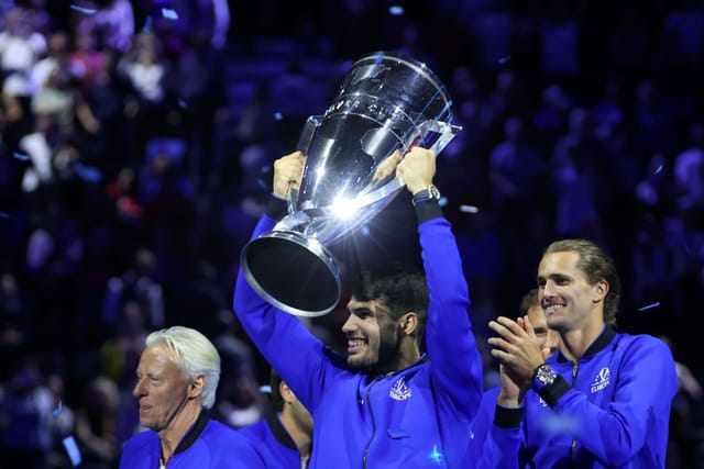 Laver Cup 2025: Starting date, schedule, Carlos Alcaraz and other ...