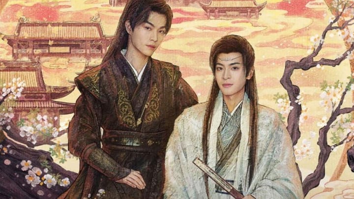 Revenged Love, ABO Desire, Kill To Love, & more: Top 8 Chinese BLs of 2025 you can’t miss