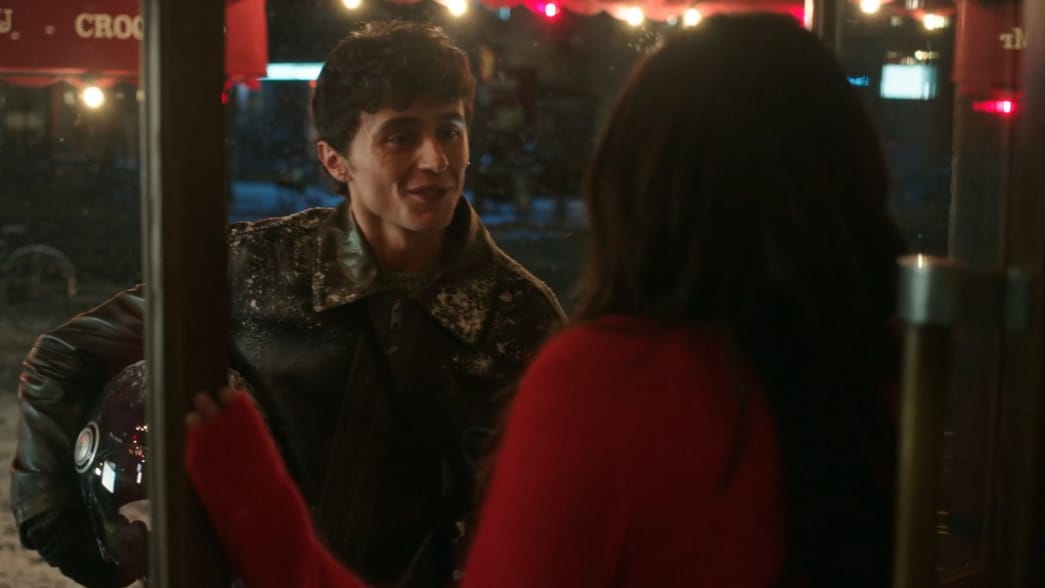 Of all Paris offered Belly, Benito stood out in her journey in The ...