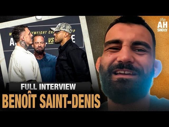 Mauricio Ruffy: "In the military we do that a lot" - Benoit Saint Denis ...