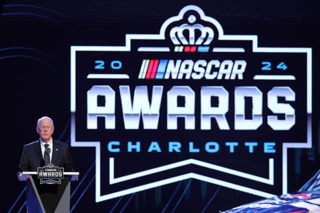 NASCAR Awards to take place in Scottsdale, Arizona for the first time ...