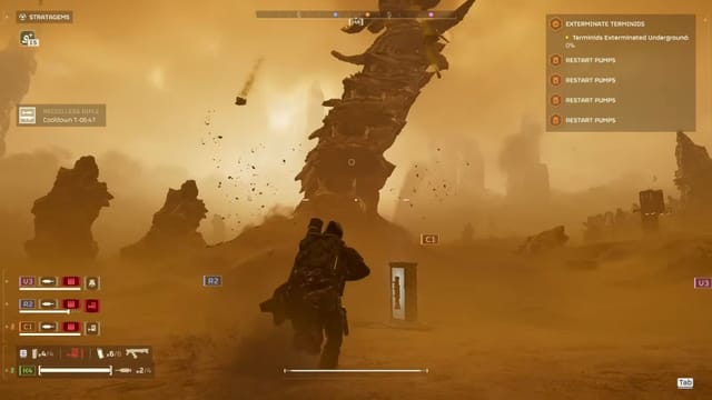 How to defeat Hive Lords in Helldivers 2