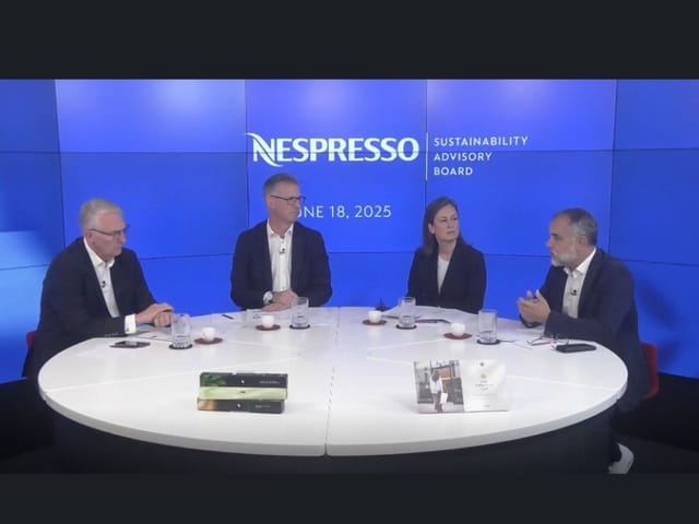 Philipp Navratil's journey from Nestlé's auditor to CEO explored after ...