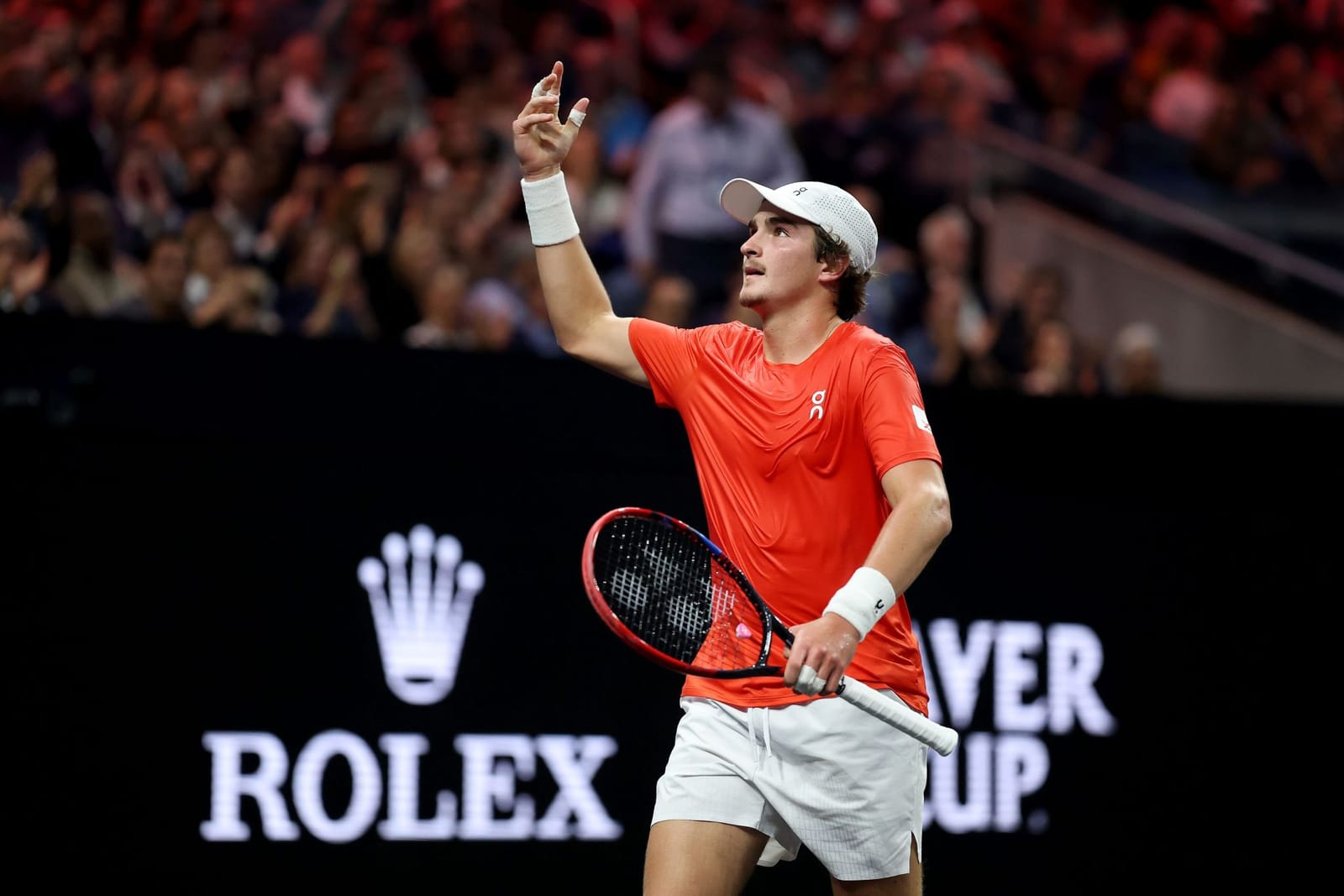 Laver Cup 2025 Results Day 1: Scores, highlights & recap ft. Carlos ...