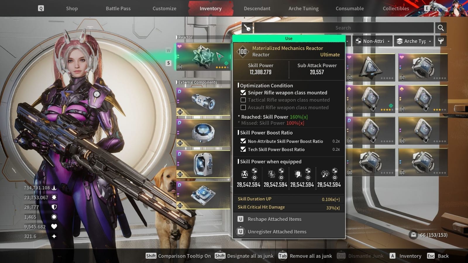 The First Descendant: Best Ultimate Luna build guide