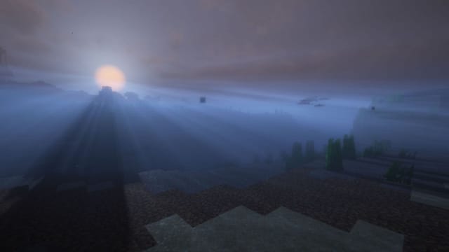 Minecraft ocean biomes are due for a major update
